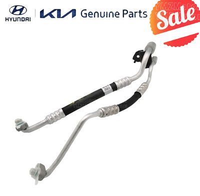 Genuine 977612W001 Front AC PIPE & TUBE For HYUNDAI Santa Fe Sport 2013 ...