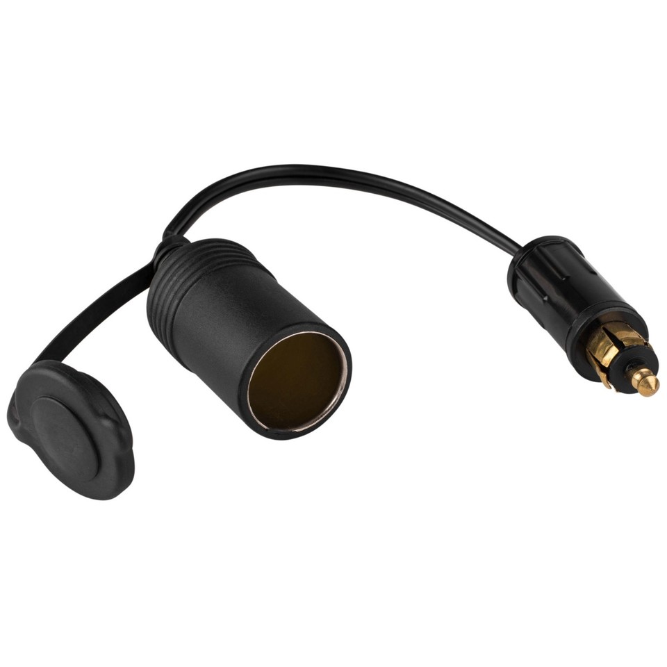 12V Socket Converter for Hella BMW Triumph Powerlet Converte | eBay