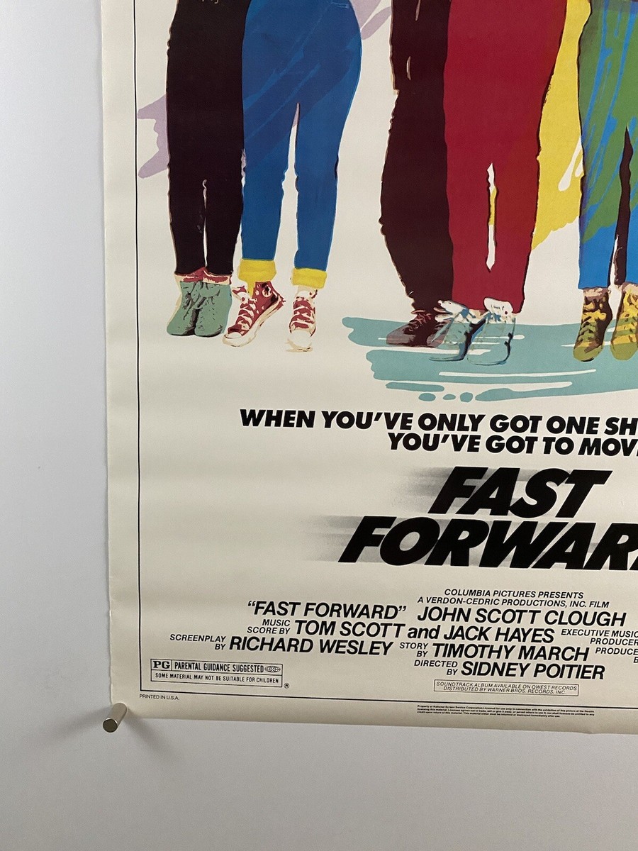 Fast Forward Movie 1985