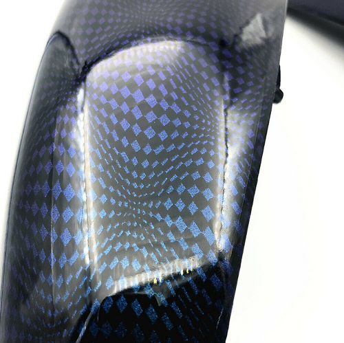 For SUZUKI Hayabusa GSX1300R 2008-2020 Chameleon Rear Turn Signal Cover ...