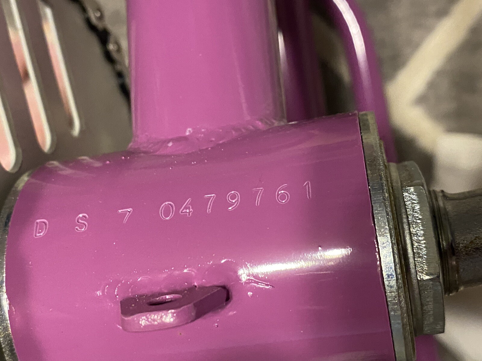 1987 GT Performer 20 Inch Lavender New In Box Never Assembled BMX NOS ...