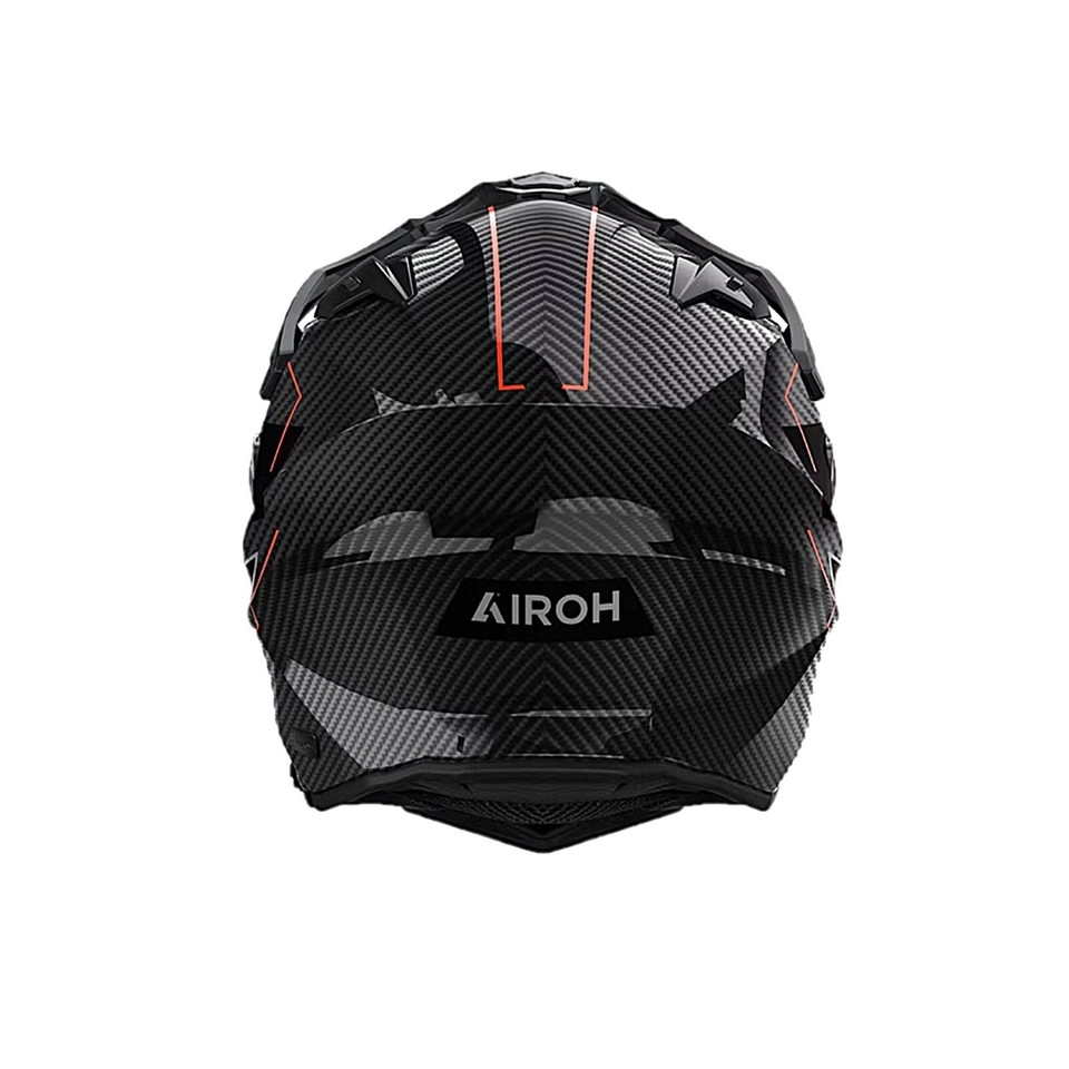 Airoh Commander 2 Adventure ACU ECE2206 Motorcycle Helmet Stylish ...