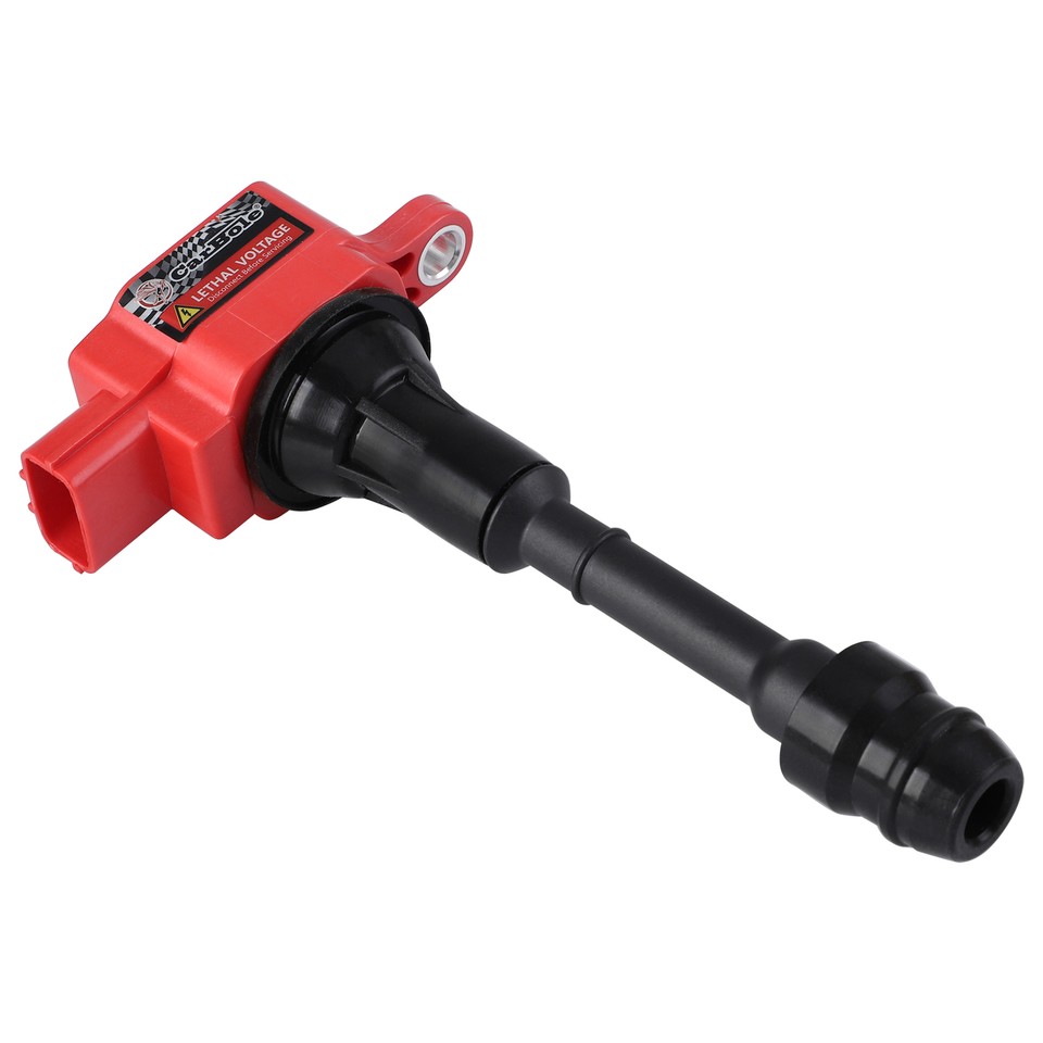 4PCS Ignition Coils for 2002-2008 Nissan Altima Sentra X-Trail - L4 2 ...