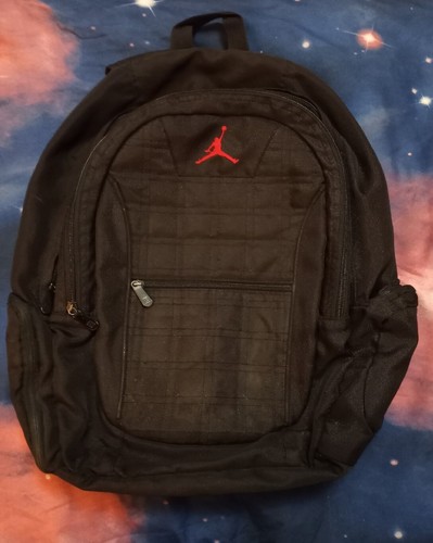 Vintage Nike Air Jordan Jumpman 23 Backpack | eBay