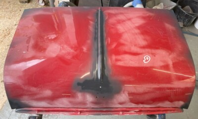 Classic Mini Bonnet CZH455 MK3 1969-1996 very solid | eBay UK