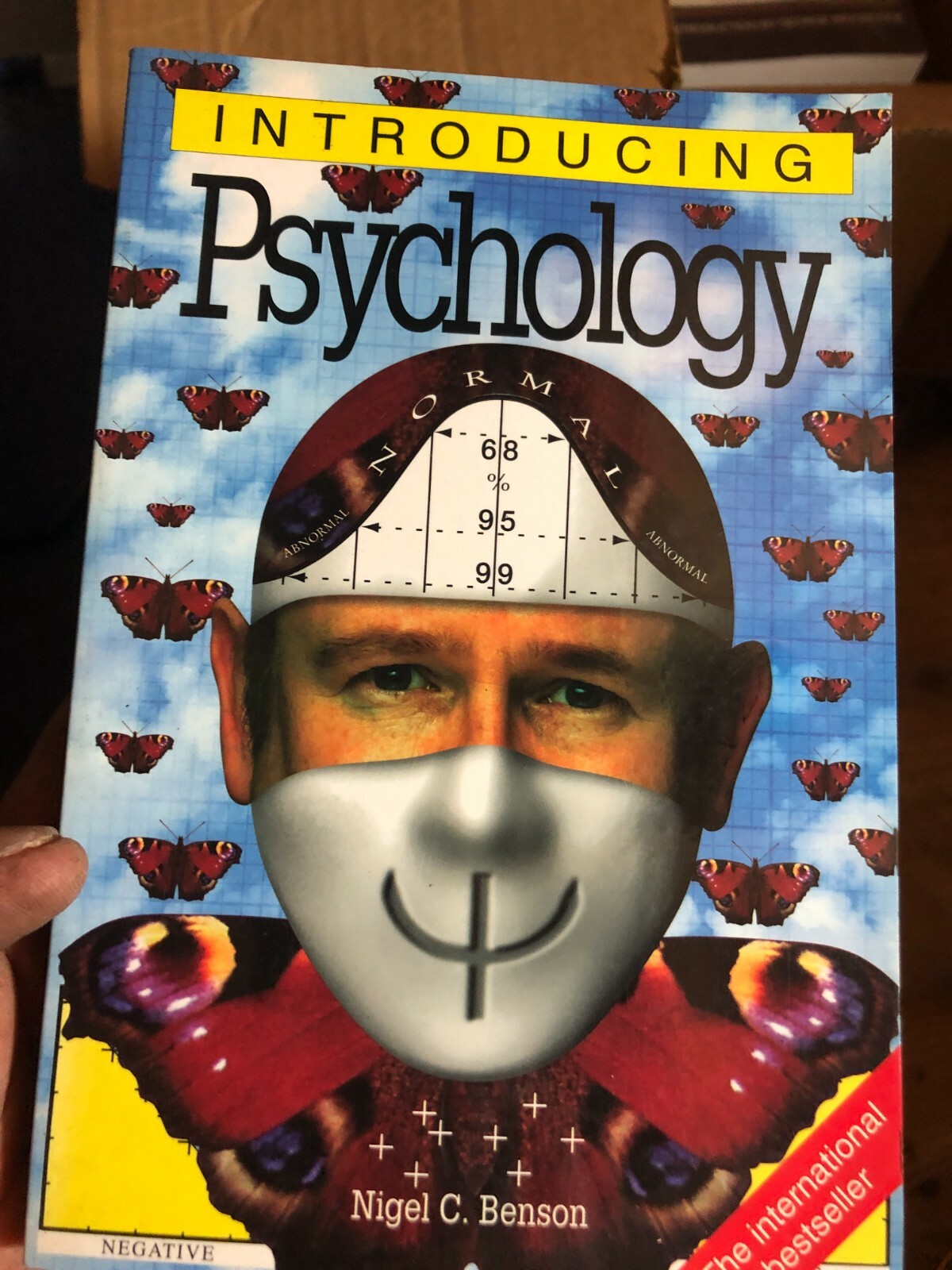 Introducing Psychology by Nigel C. Benson (2003, Paperback) Introducing ...