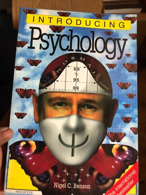 Introducing Psychology by Nigel C. Benson (2003, Paperback) Introducing ...