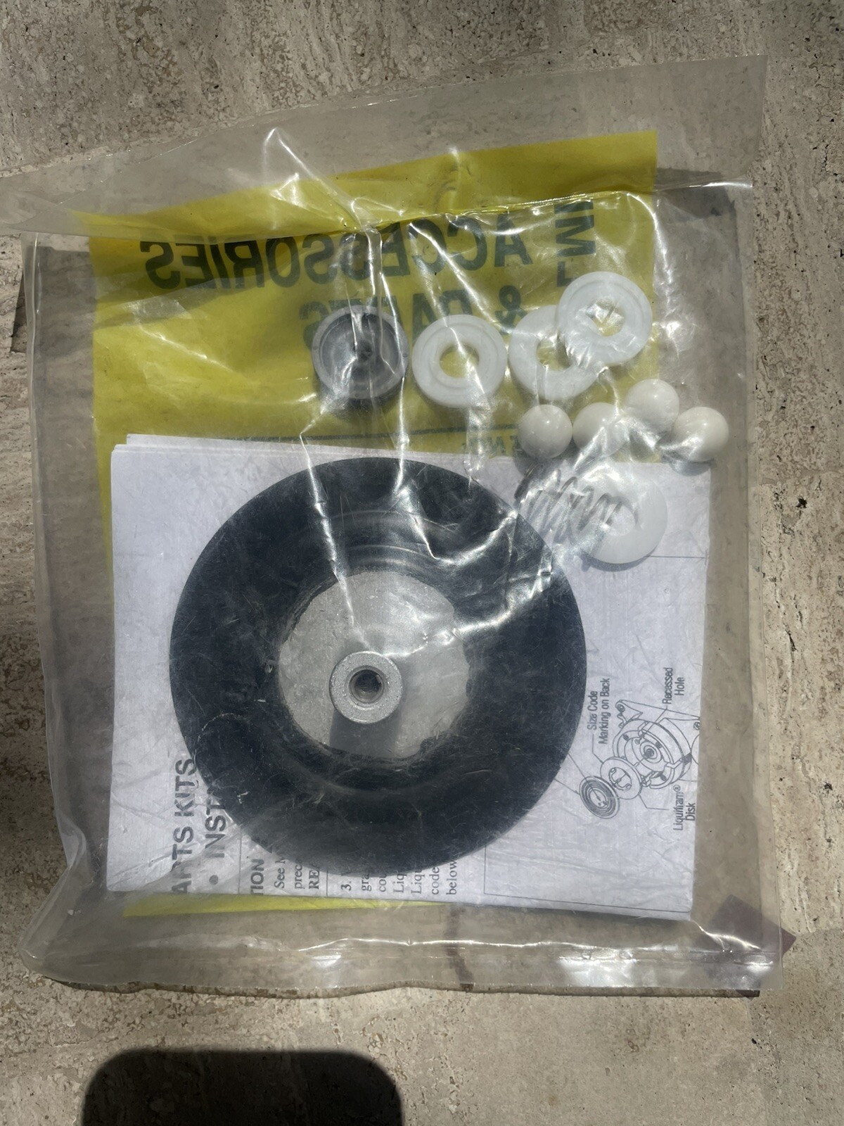 LMI Sp-u6 Spare Parts Service Kit SPU6 for sale online | eBay