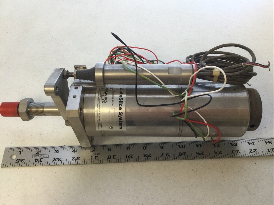 PROCOAT ACTUATOR AUTOSLICE SYSTEM 6752, MEASUREX DEVRON, FREE SHIPPING ...