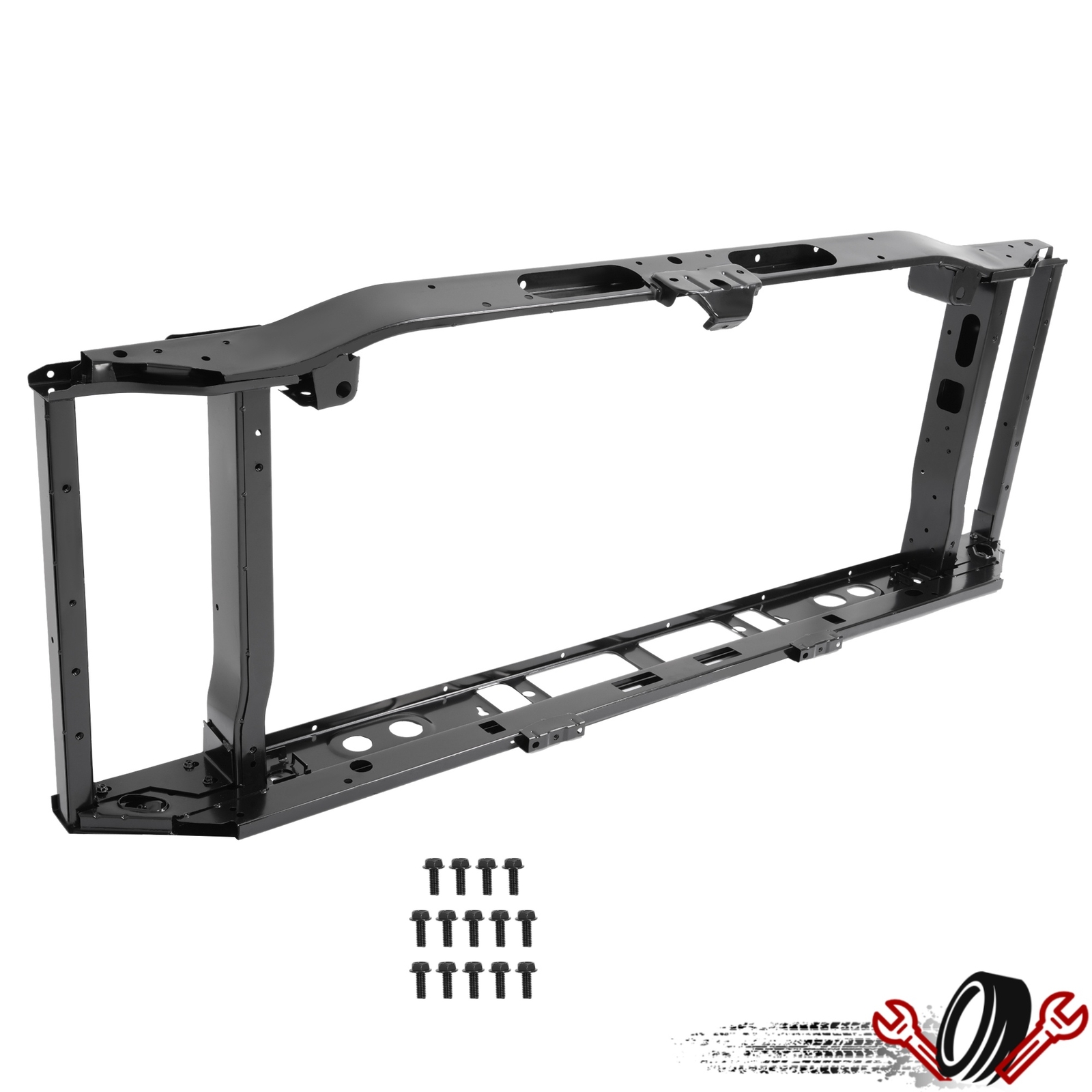 Front Radiator Support Core For Chevrolet Silverado 1500 LD 2014-2018 ...