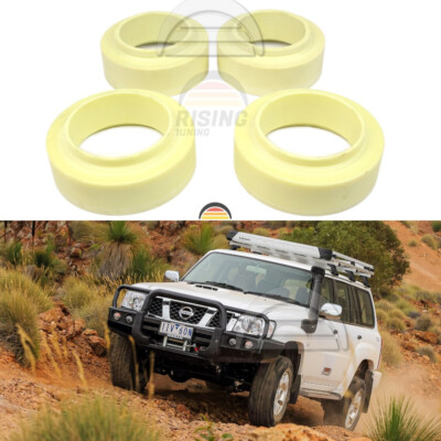 Leveling Lift Kit set for Nissan Patrol Safari GQ GU [Y60, Y61] Ford ...