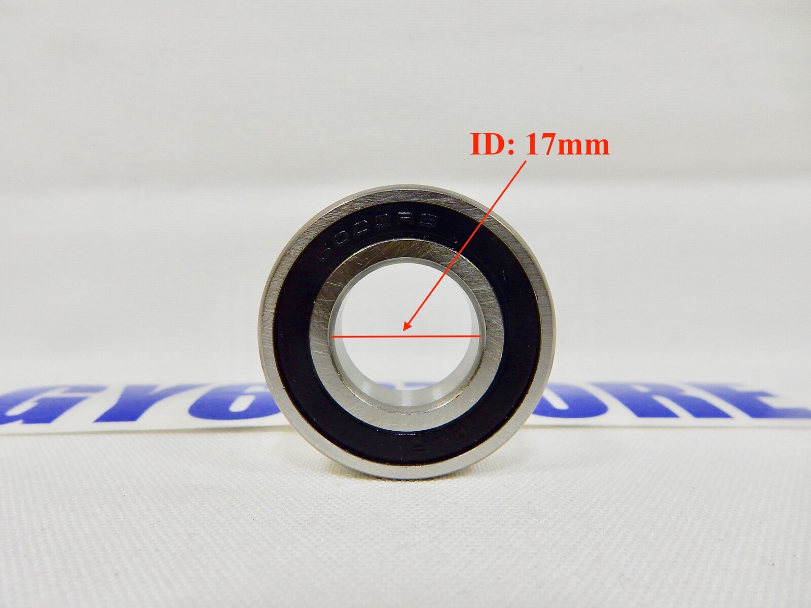 6003 - RS BEARING (ID: 15mm, OD: 35mm) FOR SCOOTER ATV UTV KART ...