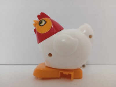 1978 Tomy Lay An Egg Game Hen only replacement piece | eBay