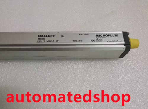 New BALLUFF BTL033E BTL5-E10-M0650-P-S32 Via DHL or FedEx | eBay