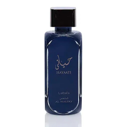 Hayaati Al Maleky Eau De Parfum by Lattafa Perfumes 100ml (3.4 fl oz ...