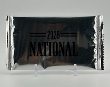 2025 Panini National Convention Silver Packs Checklist, Set Info