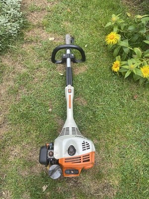 Stihl KM 55 R Combi Engine. Split Shaft Multi Tool Kombi. | eBay UK