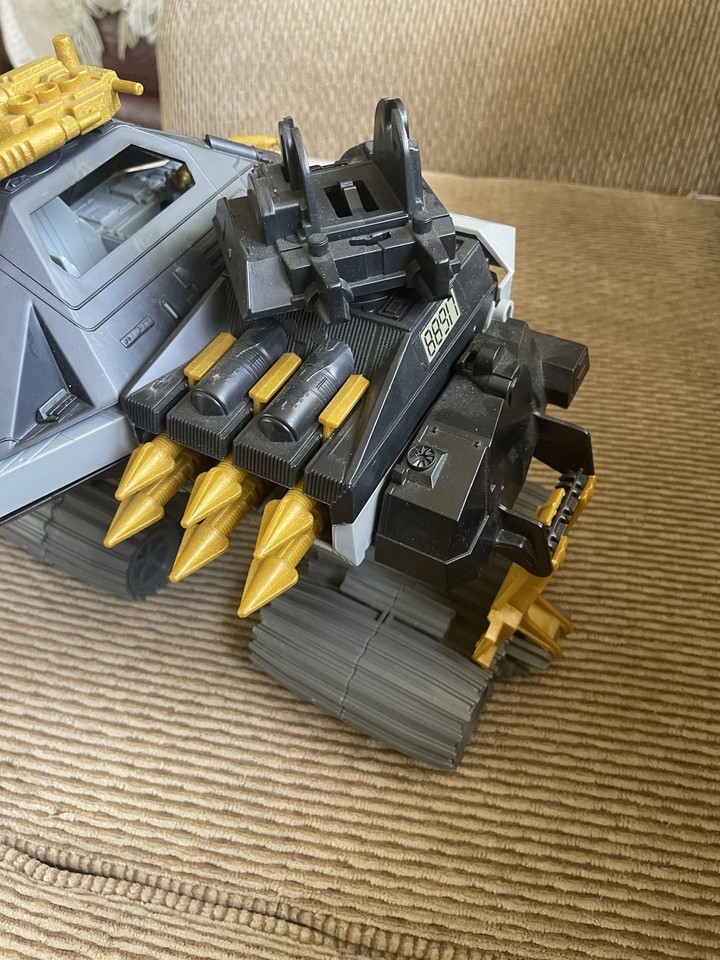 GI Joe Destro Demon Vehicle Complete Used No Box As Found | eBay