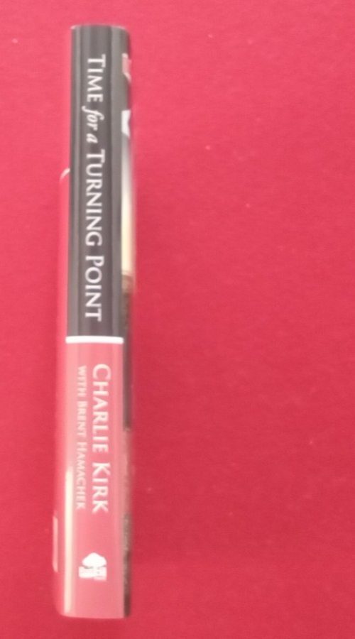 Time for a Turning Point : Setting a Course Toward Free Markets Charlie ...