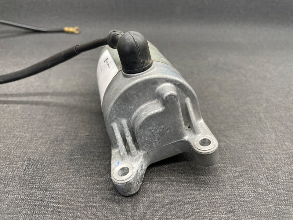 15-18 Yamaha YZF R3 Engine Starter Crank Motor Tested Genuine | eBay