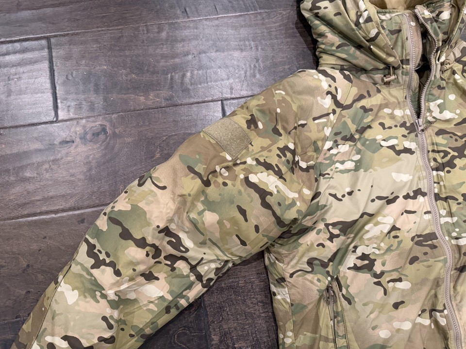Wild Things Tactical High Loft Jacket Multicam Medium OCP PCU Level 7 ...