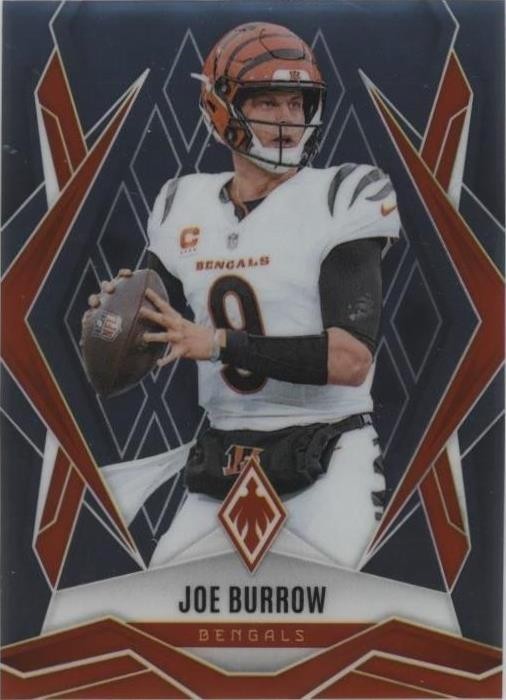2025 Panini Phoenix - Joe Burrow #30 for sale online | eBay