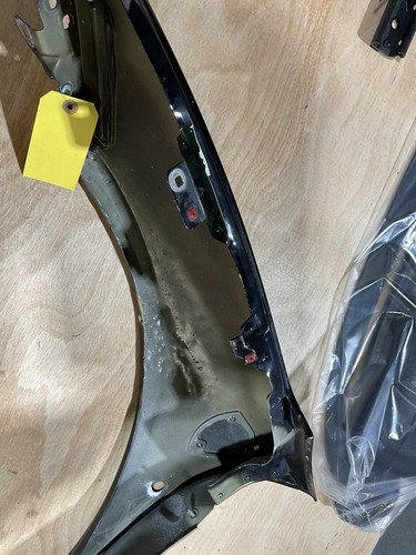 2010 2011 2012 2013 2014 2015 FERRARI 458 FENDER PANEL OEM | eBay