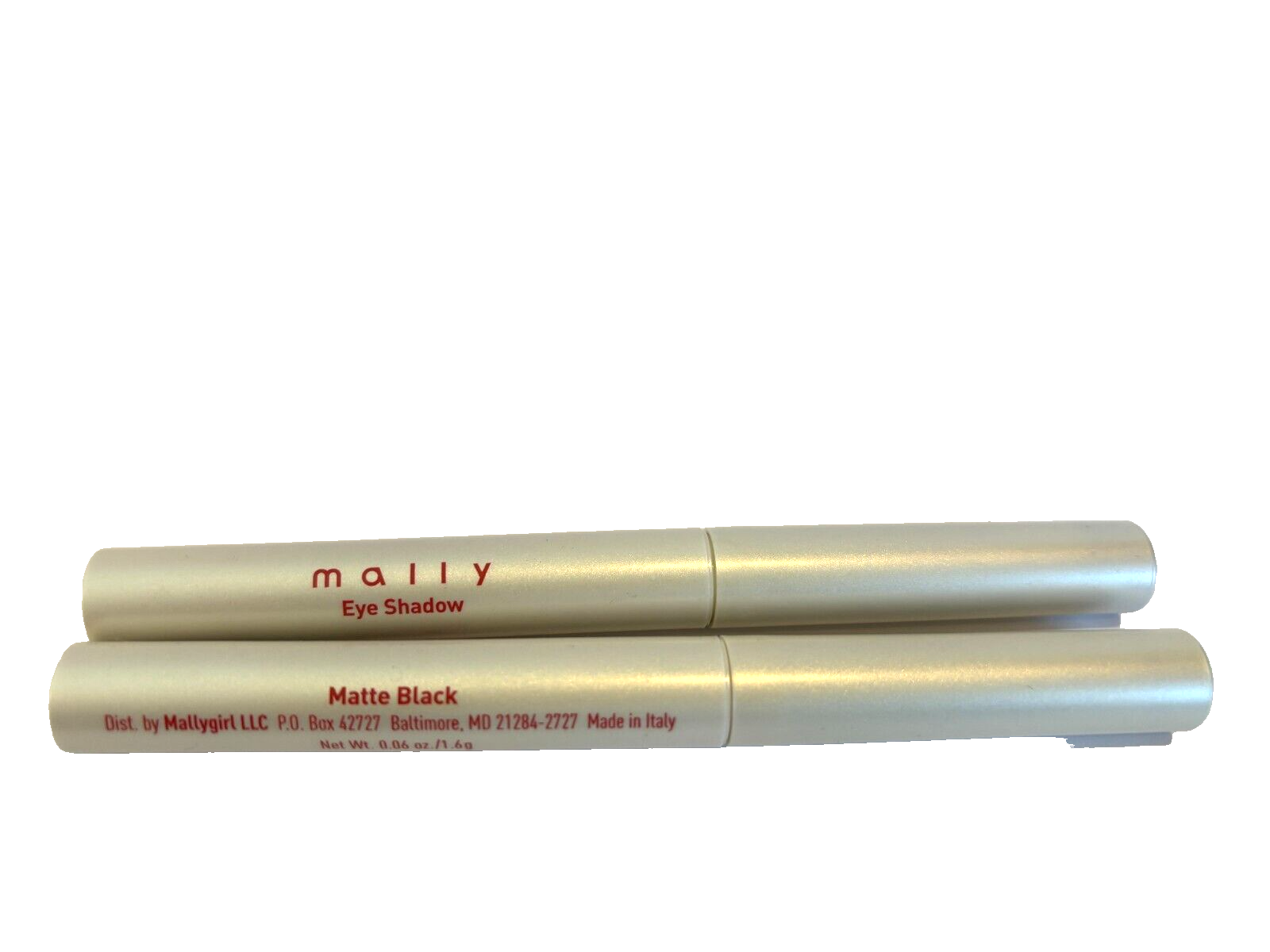 MALLY EYE SHADOW STICK (1) *MATTE BLACK* .06 0z | eBay
