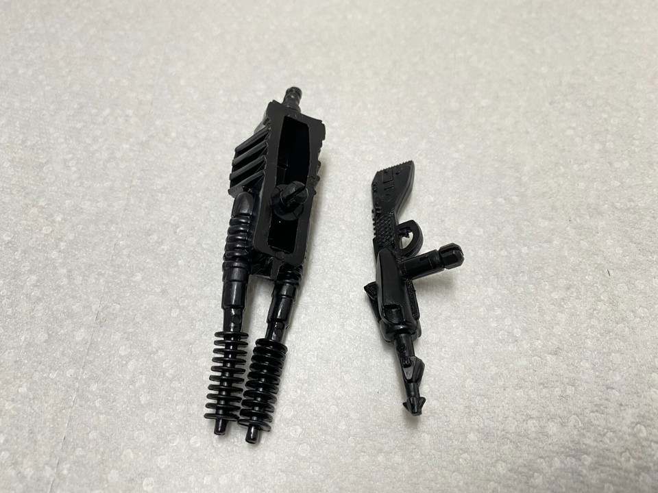 Mantech Warriors LaserTech Remco Gun Laser Rifle Weapon Accessories Parts Lot | eBay