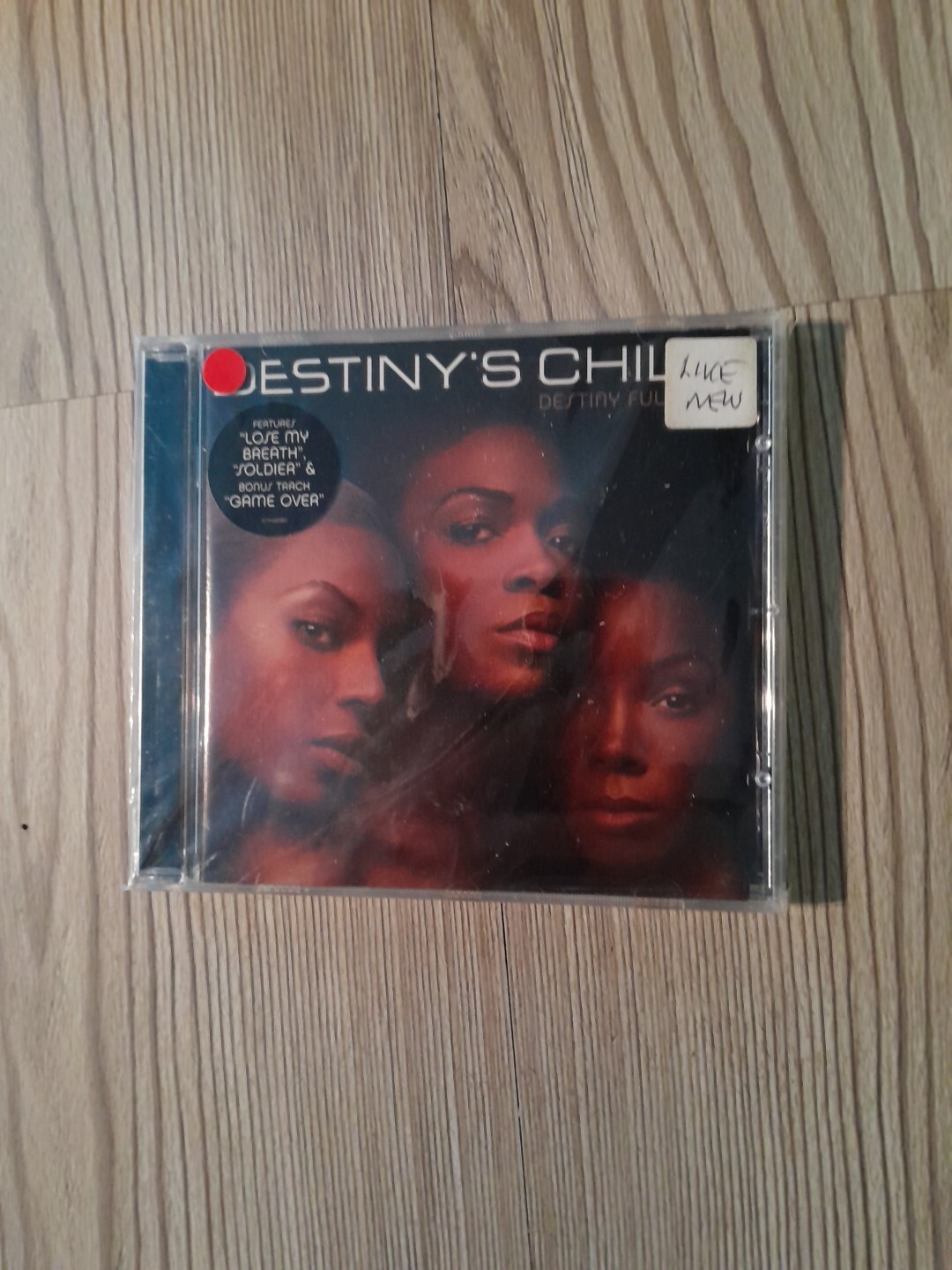 Destiny's Child - Destiny Fulfilled. 12. TRACK. CD 5099751791621 | eBay