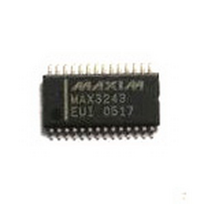 1 PCS MAX3243EUI TSSOP-28 MAX3243 EUI RS 232 Transceiver with AutoShutdown | eBay
