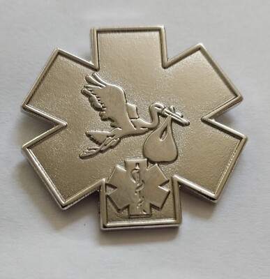EMS/EMT STORK PIN | eBay