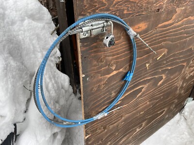 PN 9910272-45 Cessna 414 421 Right Propeller Cable | eBay