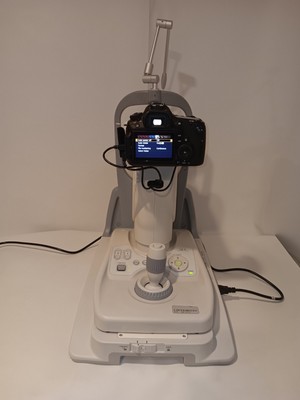 Ophthalmology & Optometry - Digital Retinal Camera