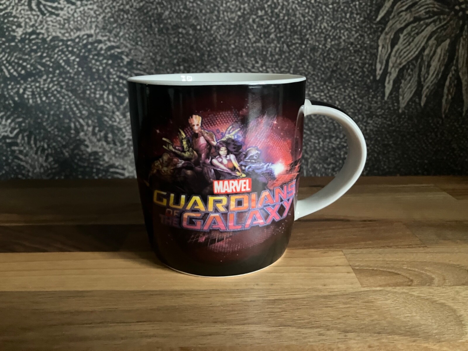 Set of 2 x Marvel Mugs Deadpool & Guardians of the Galaxy for sale ...