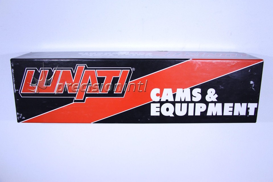 LUNATI 73815K5LUN VALVE SPRING KIT INC SPRINGS RETAINERS LOCKS | eBay