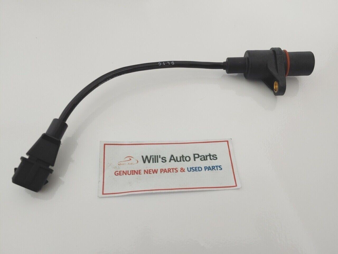 GENUINE CRANKSHAFT POSITION SENSOR SUITS HYUNDAI GETZ 1.5L 2002-2006 | eBay