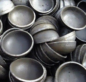 Pipe caps: domed steel weld on 4" OD (Pipe Caps of Texas) | eBay