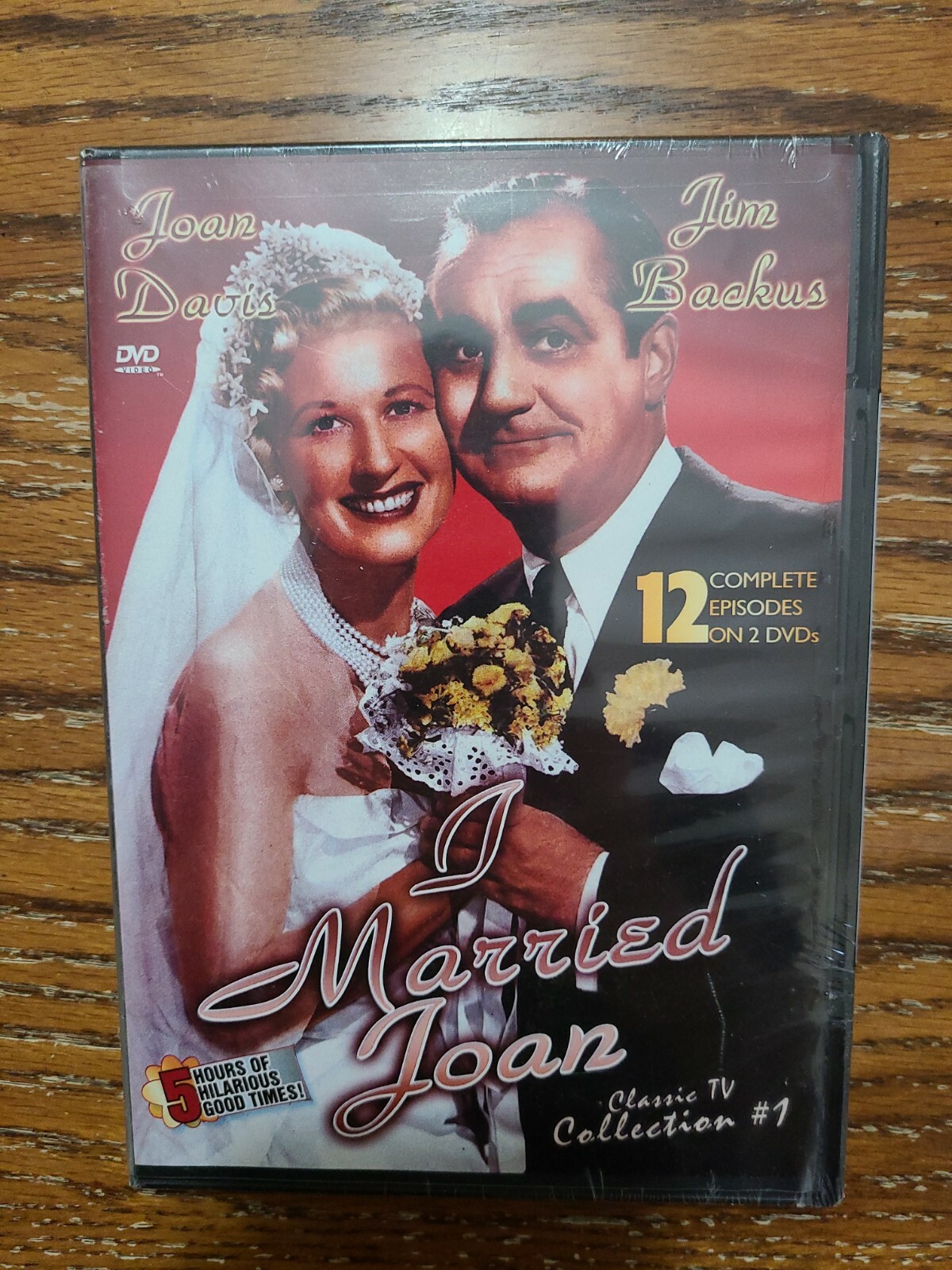 I Married Joan - Collection 1 (DVD, 2004, 2-Disc Set) 89859827822| eBay