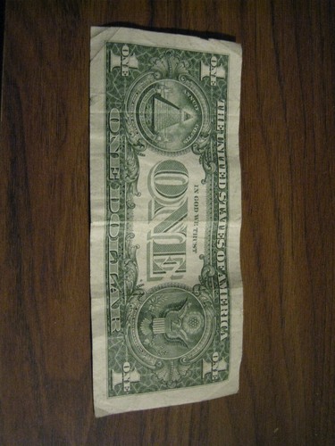 2017 A Series $1 One Dollar Bill Star Note Rare F00017474* error | eBay