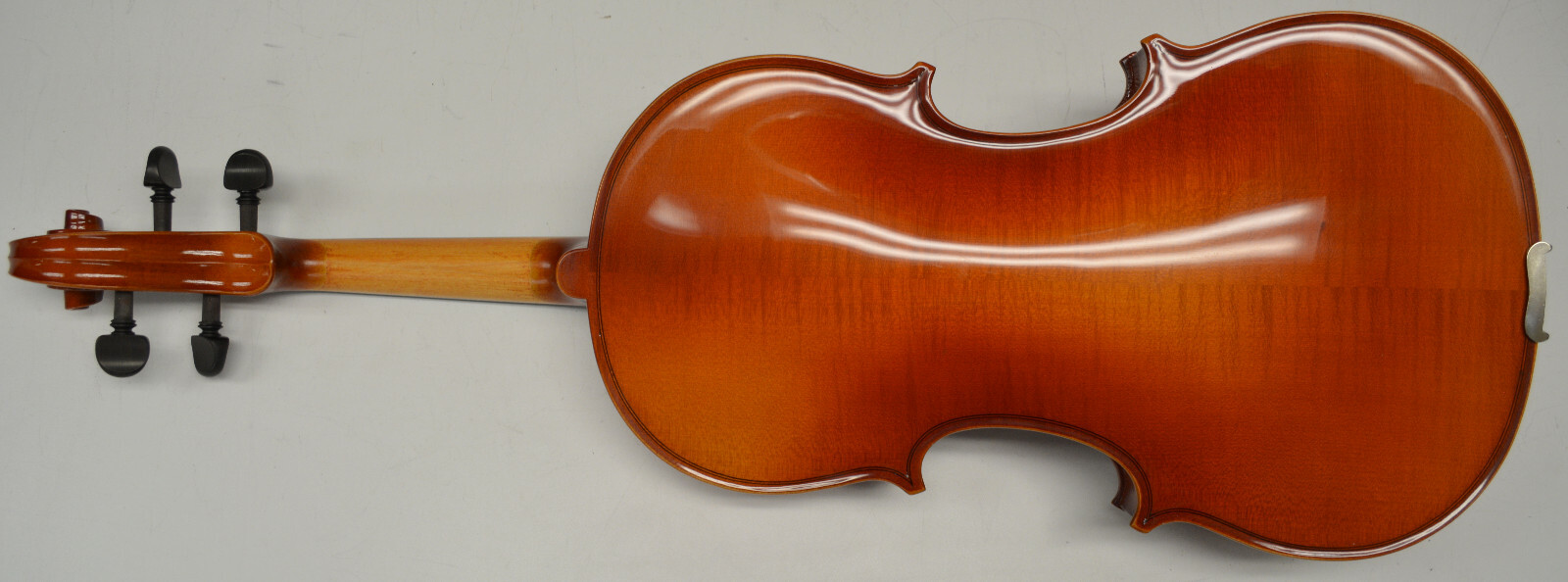 WILLIAM LEWIS WL2526 DAVID VIOLA (16 1/2") WITH GLASSER HORSEHAIR BOW ...