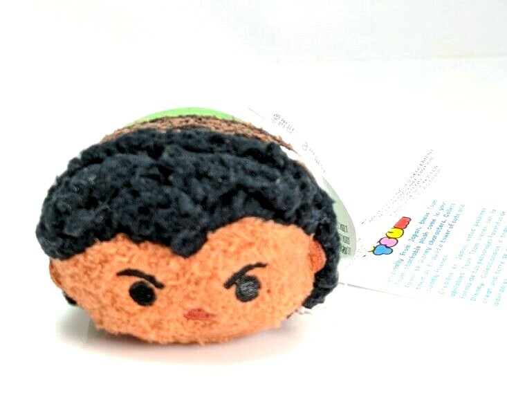 Disney Moana Maui Tsum Tsum Plush Doll Mini Stackable Stuffed Toys ...