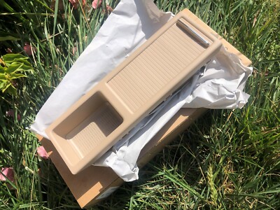 (2000-2005) BMW E46 M3 center console 330i 325i 323i 328i 325Ci 330Ci ...