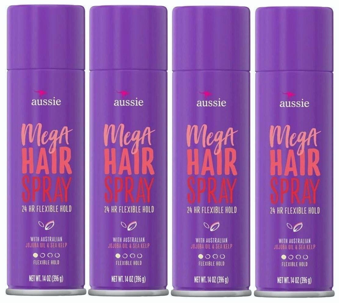 Hårsprayflasker Aussie Amazon.com : Aussie Instant Freeze Hairspray