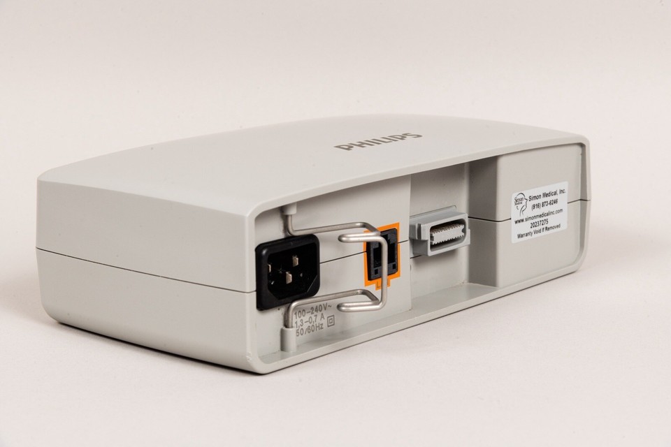 *OEM* Philips IntelliVue M8023A X2 X3 MP2 MX100 Monitor Charger ...