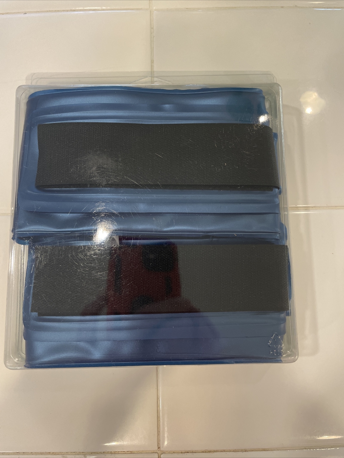 AquaBells Dumbbells Water Therapy Inflatable Travel Adjustable Weight ...