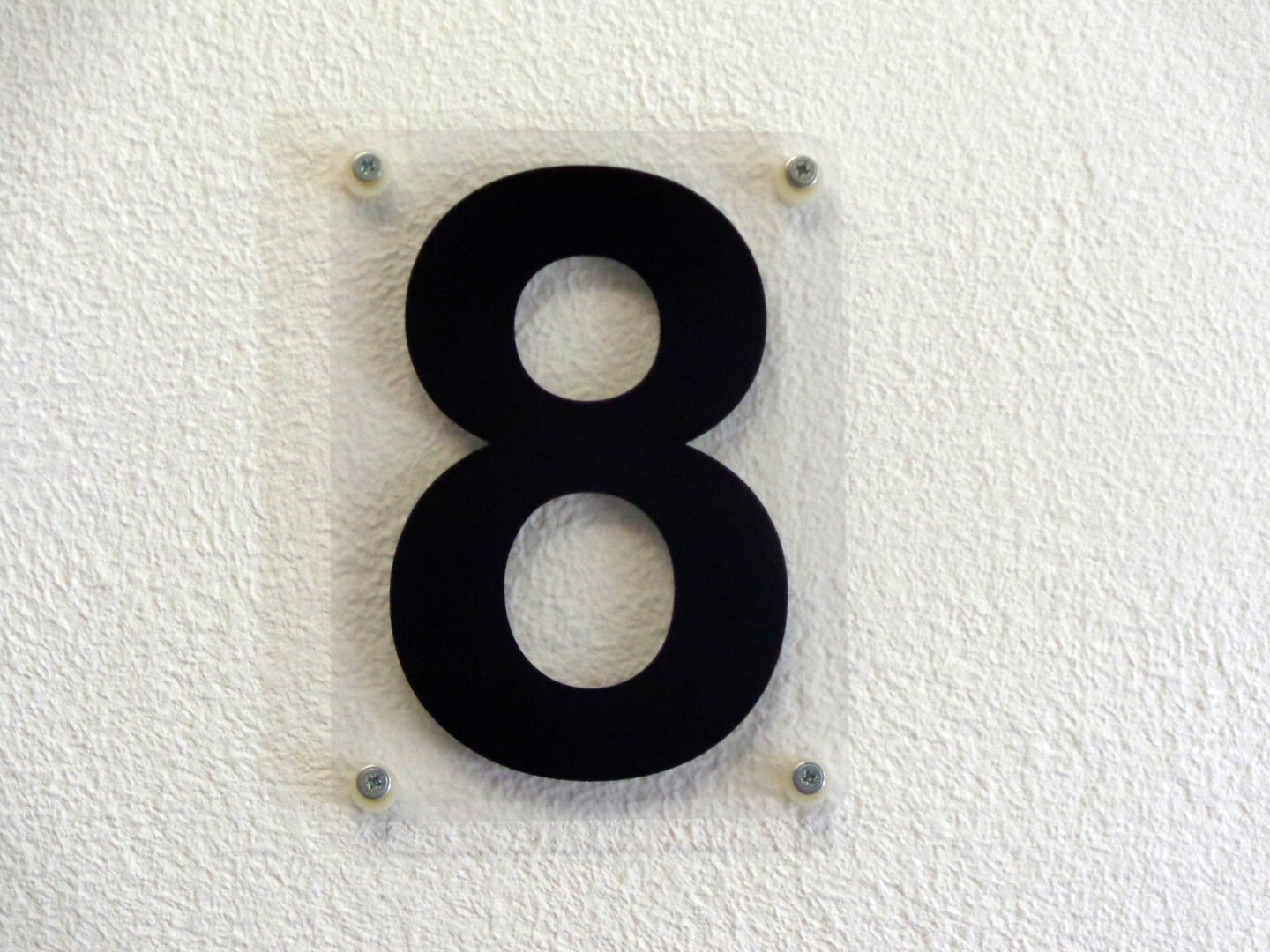 1 2 3 4 5 6 7 8 9 0 Hausnummer Schilder Ziffer Tor Zahlen Nummer ...