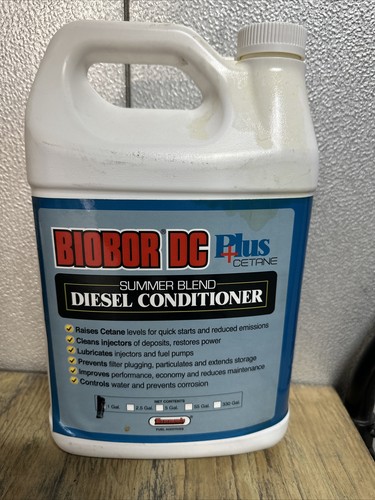 BBDCWPLUSJUG01US Biobor DC Summer Diesel Conditioner 1 gallon | eBay