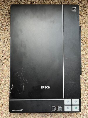 Epson Perfection V37 Photo Scanner (NO POWER CABLE) 10343903524| eBay