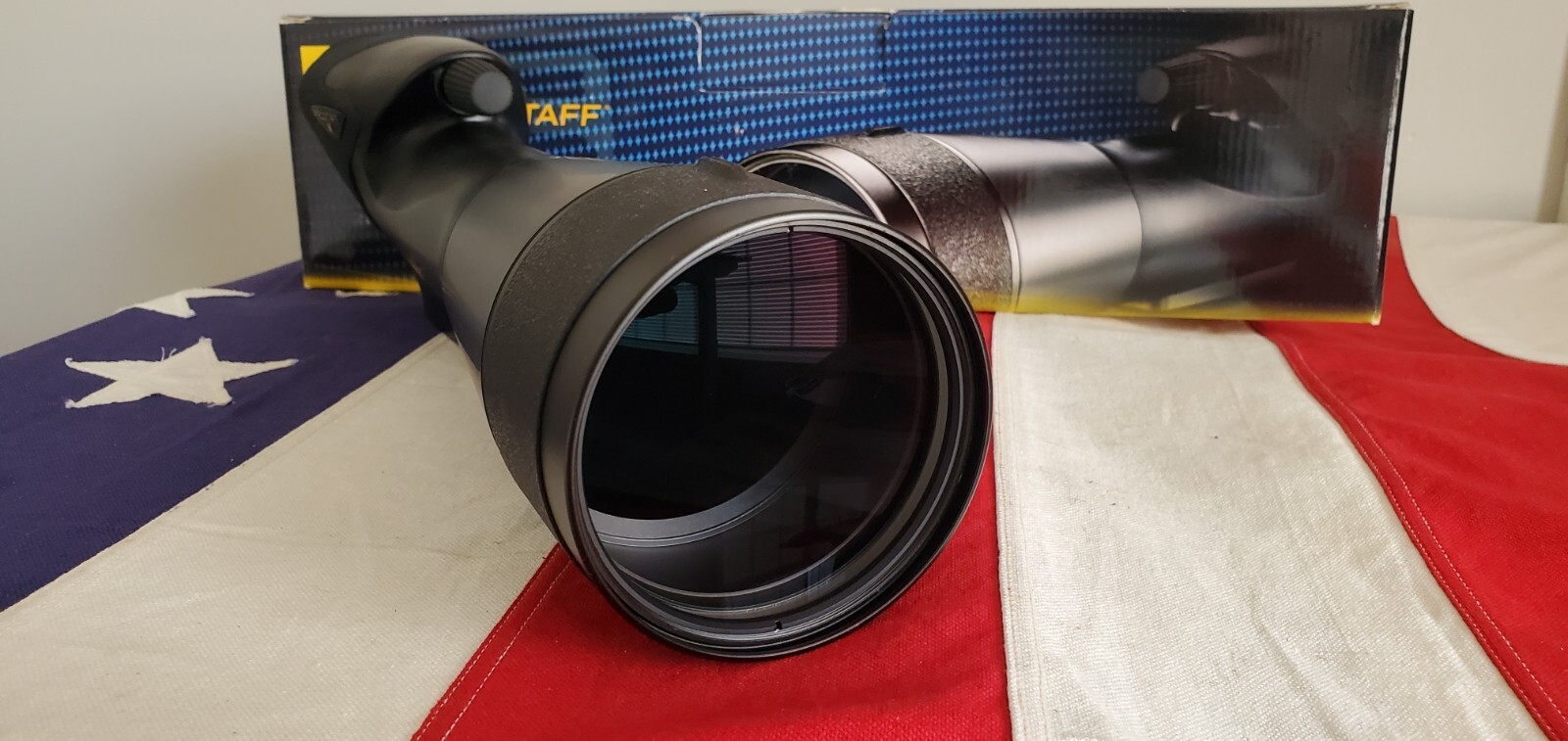 Nikon Prostaff 5 Spotting Scope 20-60x 82mm Armored 6974 for sale ...
